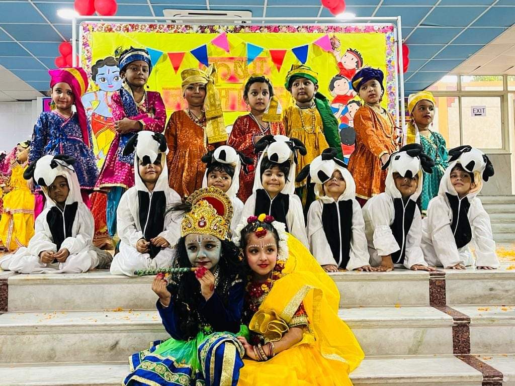 CELEBRATIONS IN SCHOOL – Central Academy School