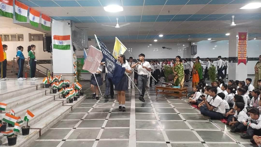 CELEBRATIONS IN SCHOOL – Central Academy School