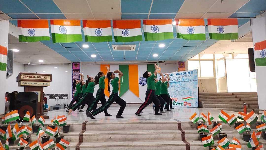 CELEBRATIONS IN SCHOOL – Central Academy School