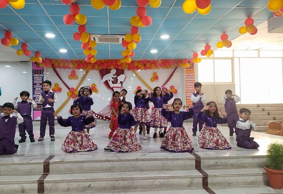 CELEBRATIONS IN SCHOOL – Central Academy School
