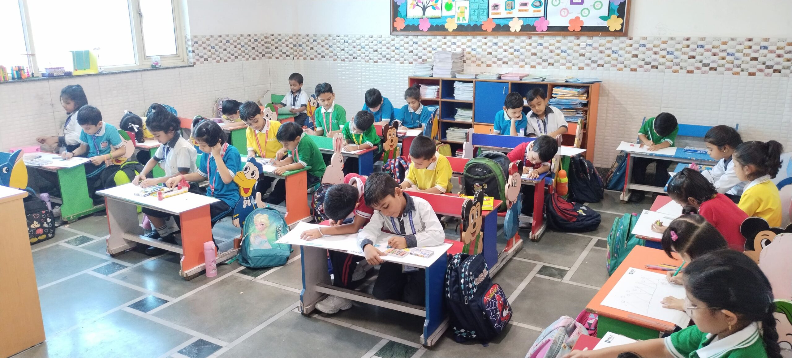 Pedagogy – Central Academy School