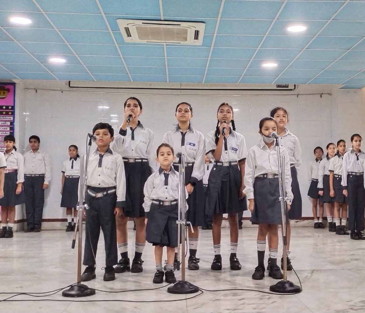 Central Academy School – Best Senior Secondary School in Dwarka, New Delhi