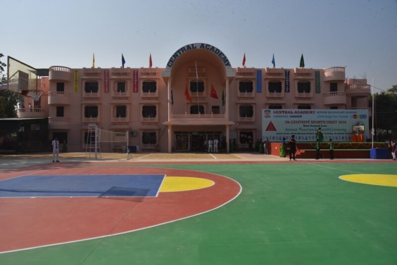 Central Academy Group of Institution – Leading CBSE School in India