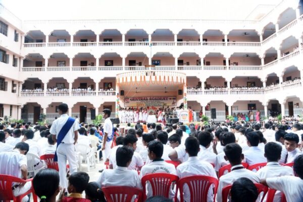 Central Academy Group of Institution – Leading CBSE School in India